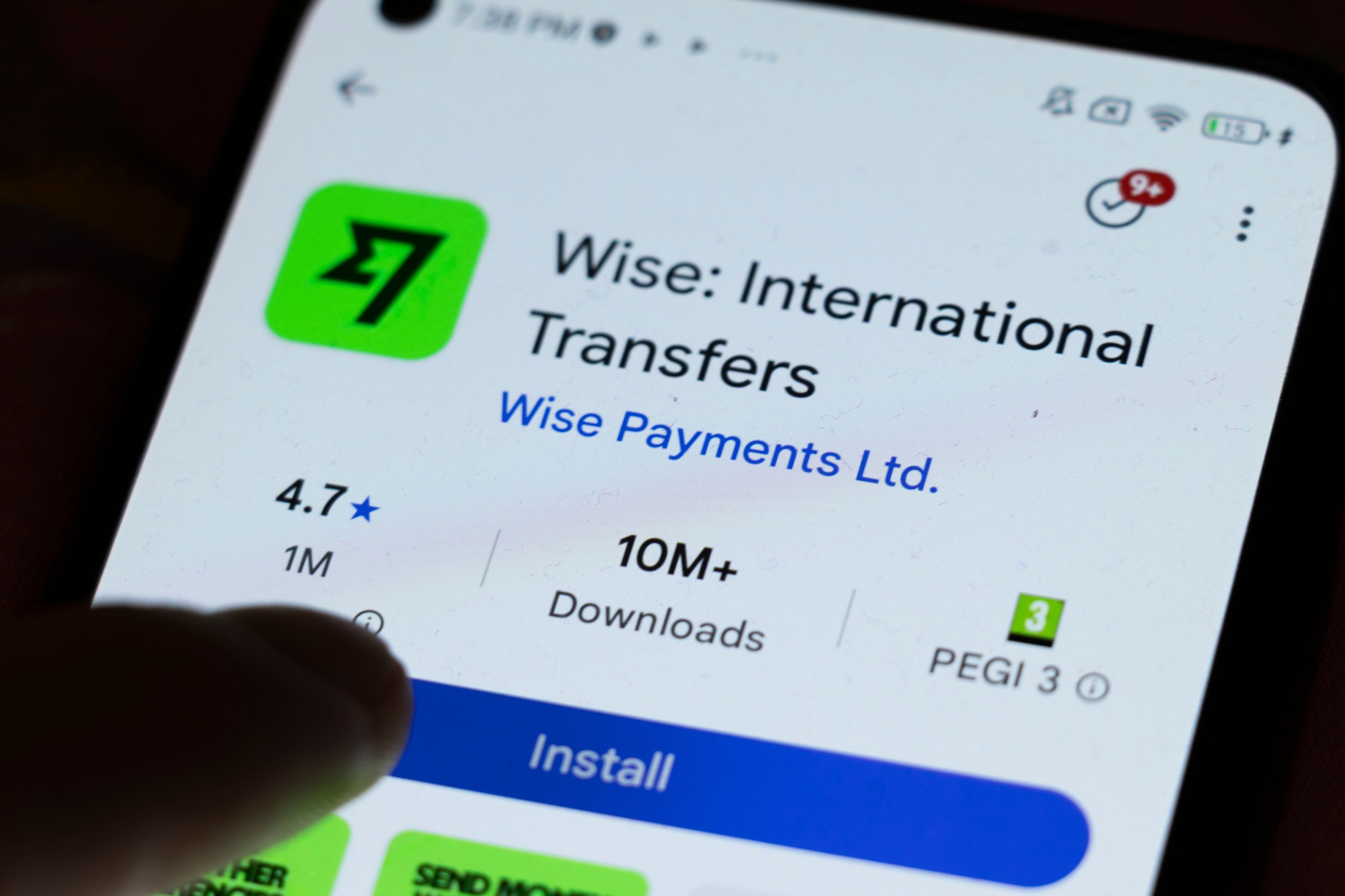 Wise sob investigação por lavagem na Bélgica | Let's Money